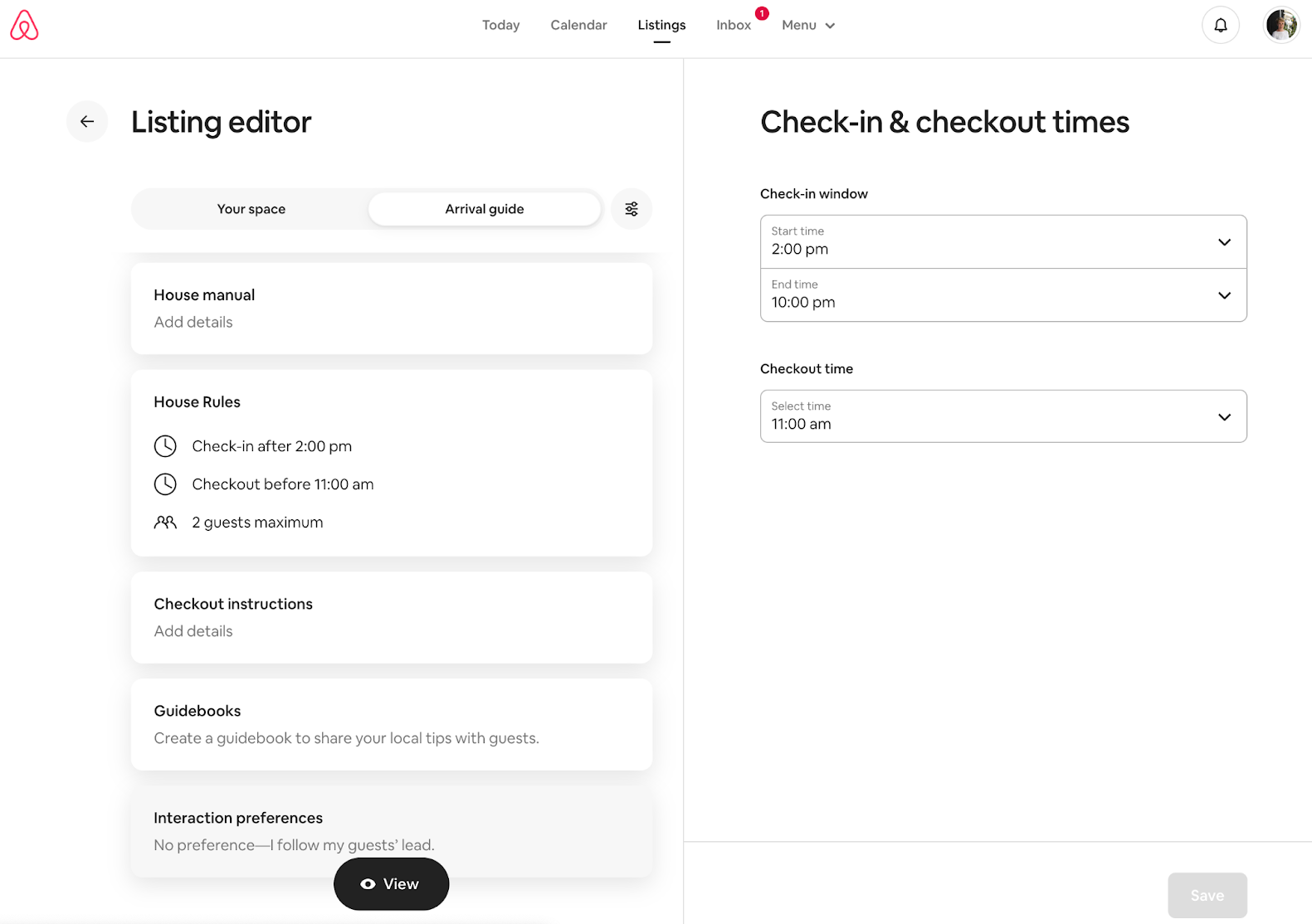 The Airbnb Arrival Guide | Touch Stay | Touchstay
