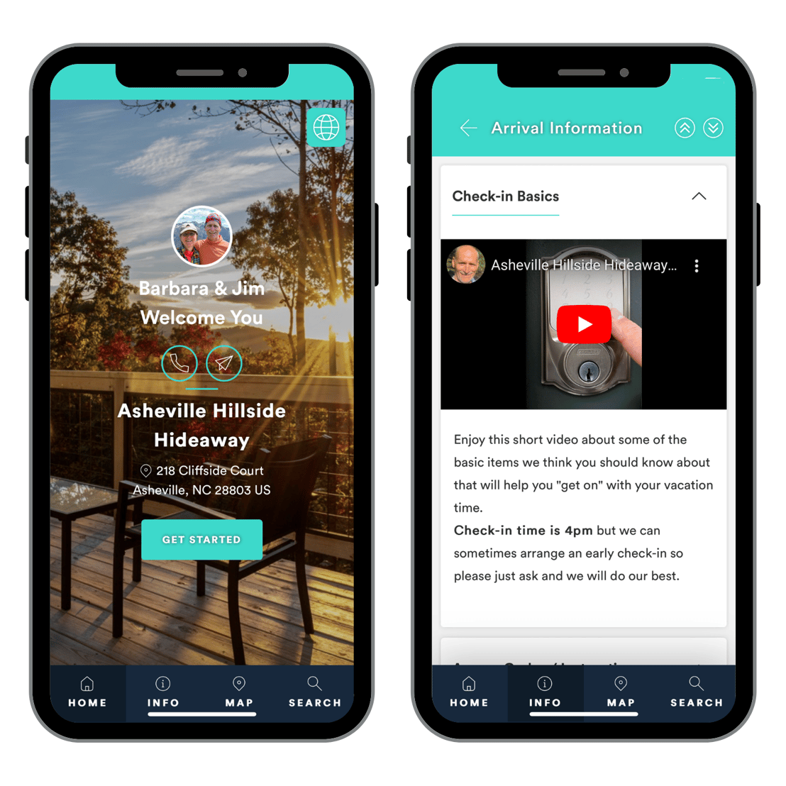 The Airbnb Arrival Guide | Touch Stay | Touchstay