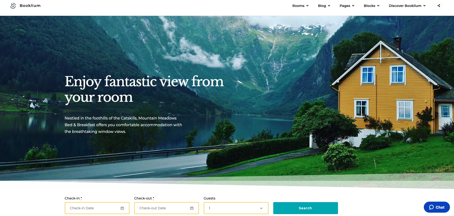 21 website templates we love for short term vacation rentals | Touchstay
