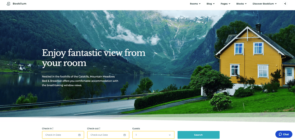21 website templates we love for short term vacation rentals | Touchstay