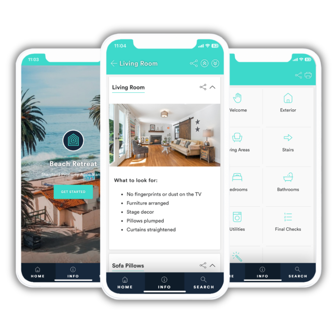 Inspection checklist for short term vacation rentals (including ...