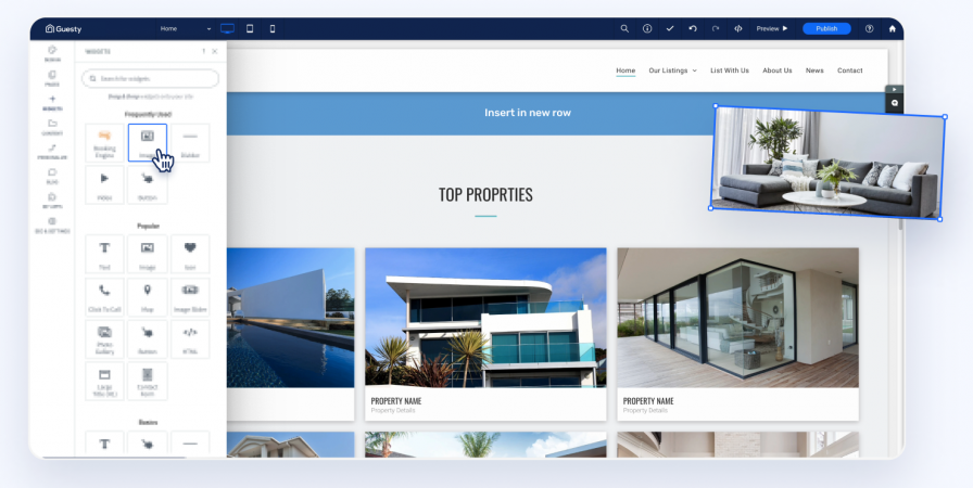 21 website templates we love for short term vacation rentals | Touchstay