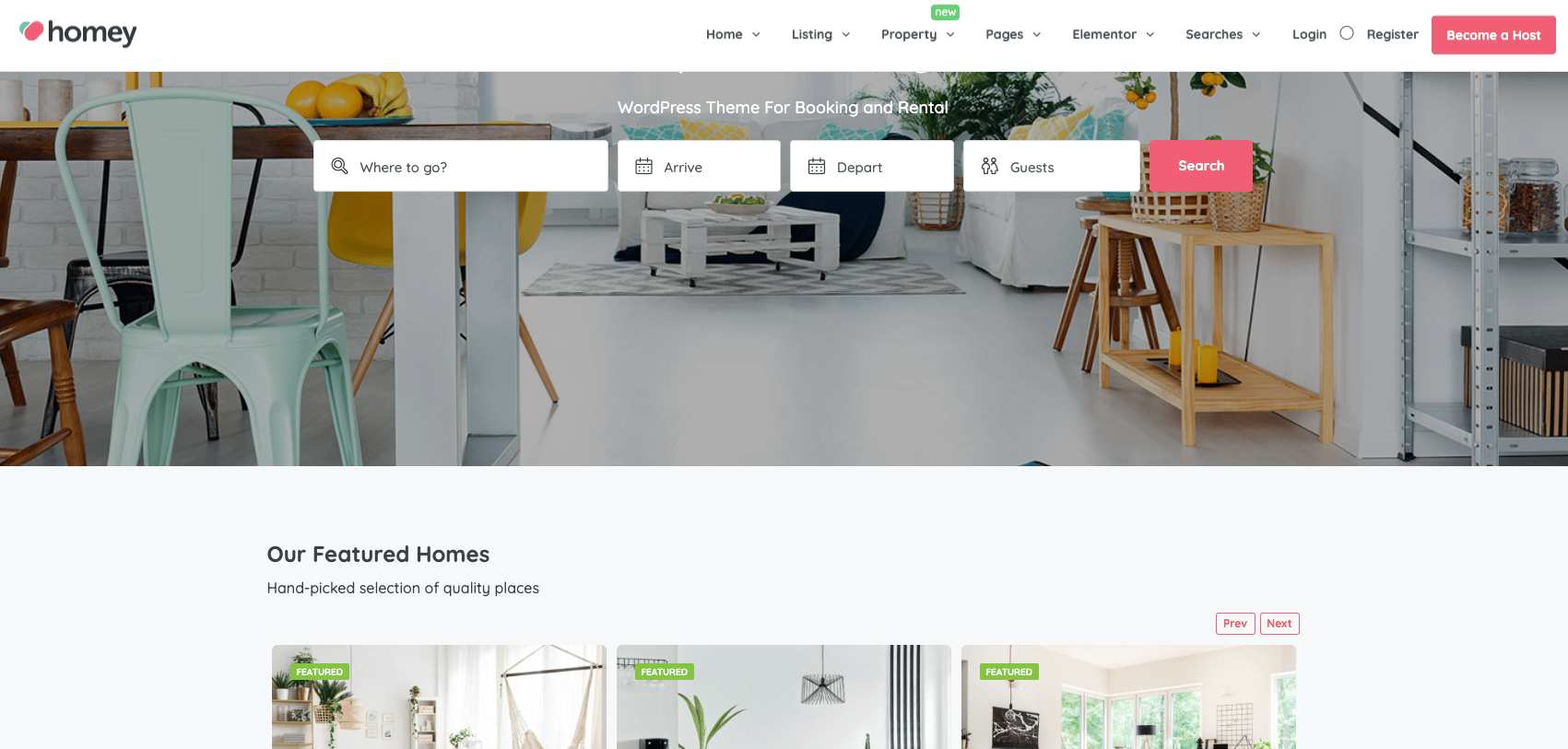 21 website templates we love for short term vacation rentals | Touchstay