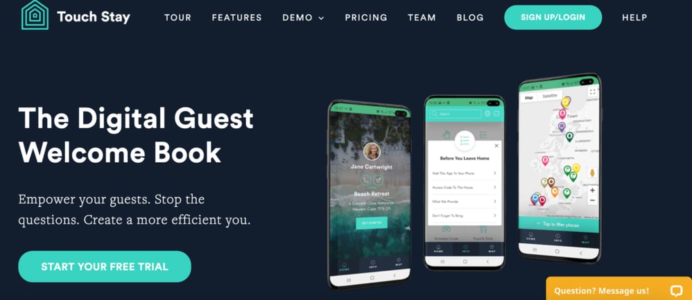 The Complete Guide To Digital Guidebooks | Touchstay