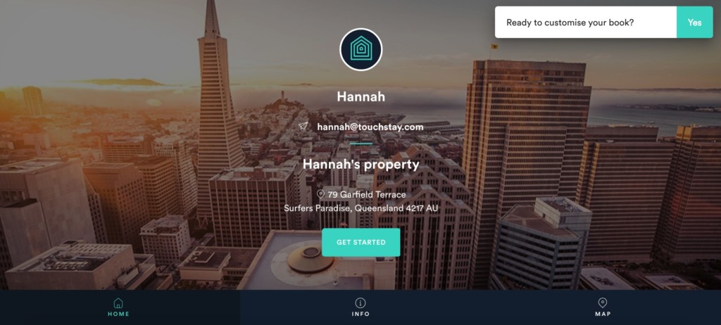 The Complete Guide To Digital Guidebooks | Touch Stay | Touchstay