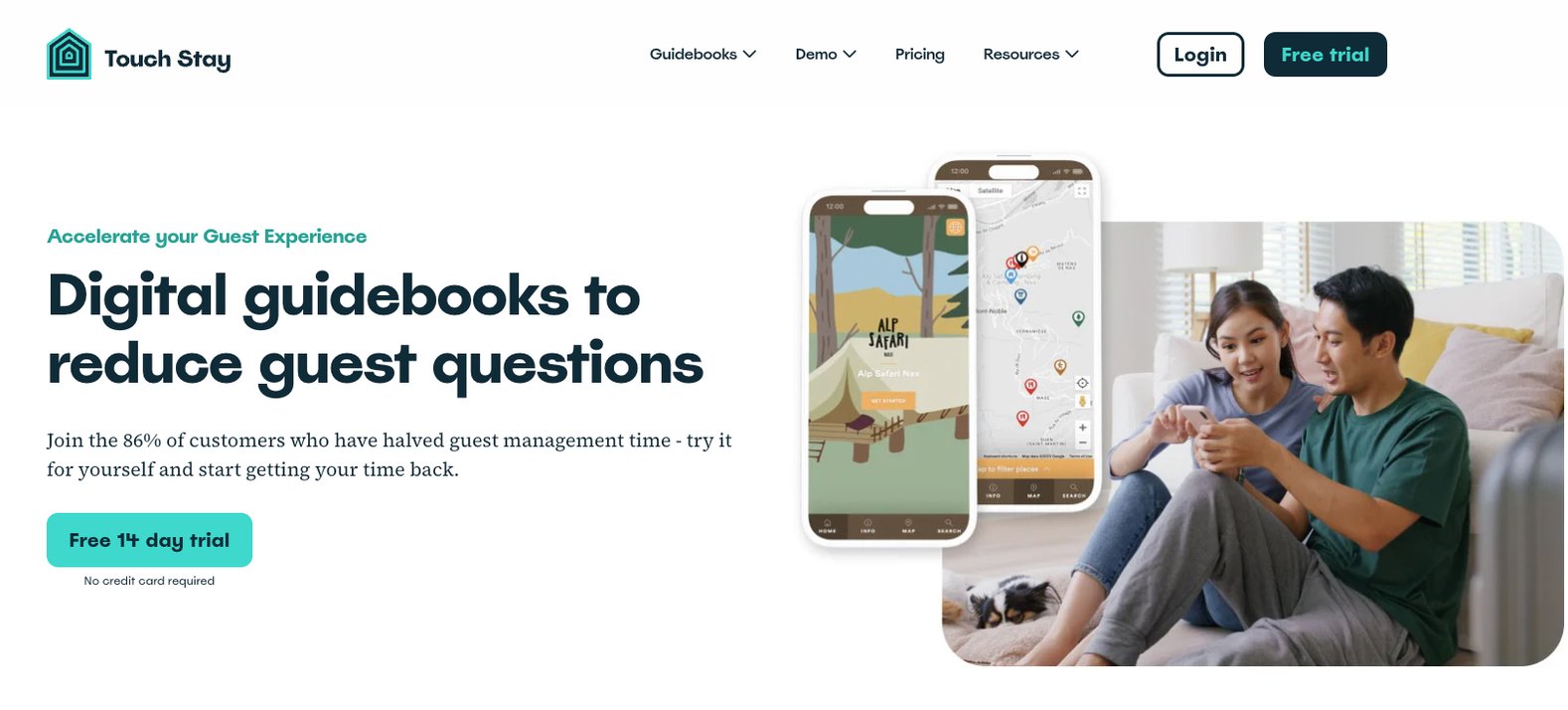 The complete guide to digital guidebooks | Touchstay