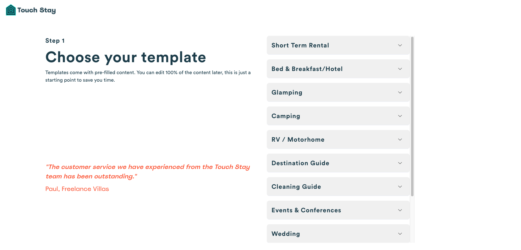 The complete guide to digital guidebooks | Touchstay