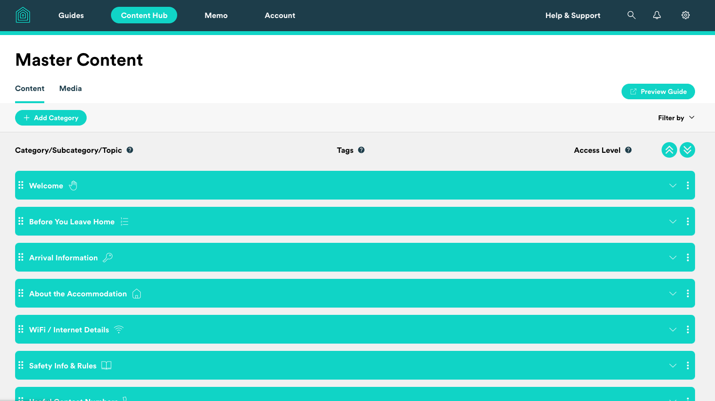 The complete guide to digital guidebooks | Touchstay