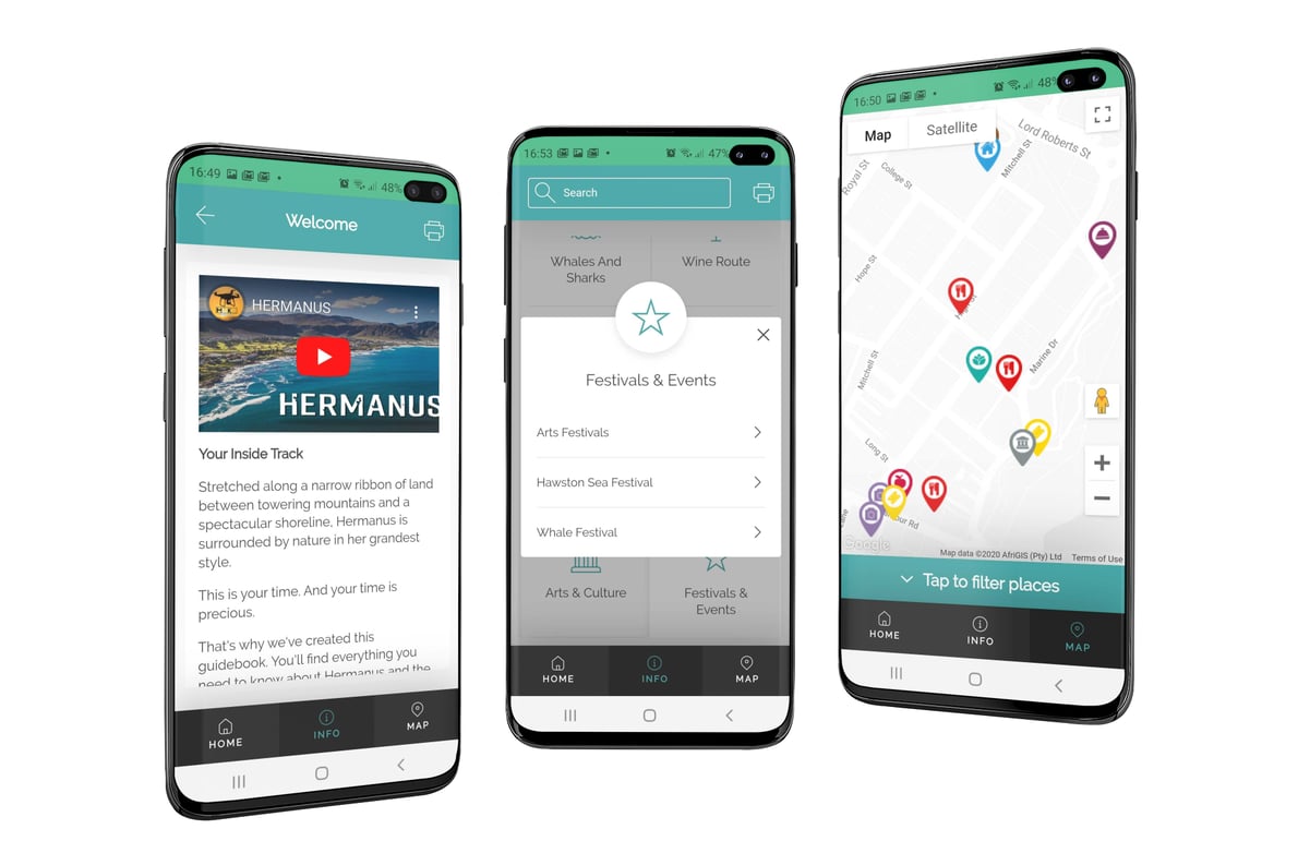 The complete guide to digital guidebooks | Touchstay