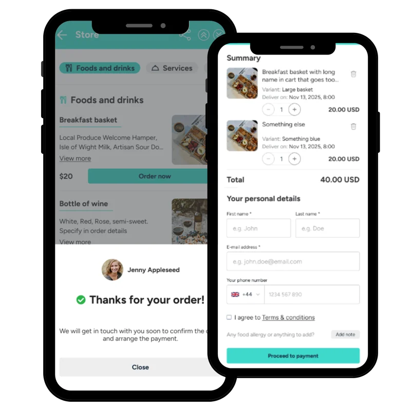 Airbnb concierge service: how to elevate the guest experience | Touchstay