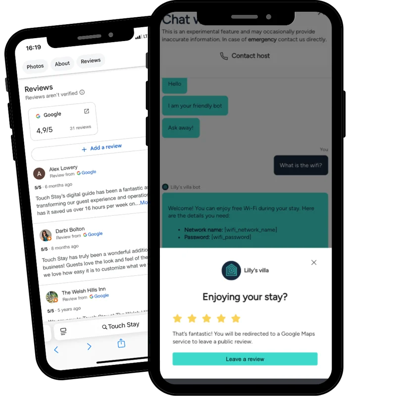 50+ Airbnb Guest Review Templates & Examples for Hosts (2026) | Touchstay