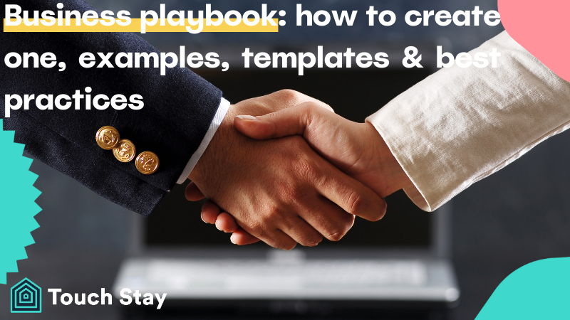 Business playbook: how to create one, examples, templates & best ...