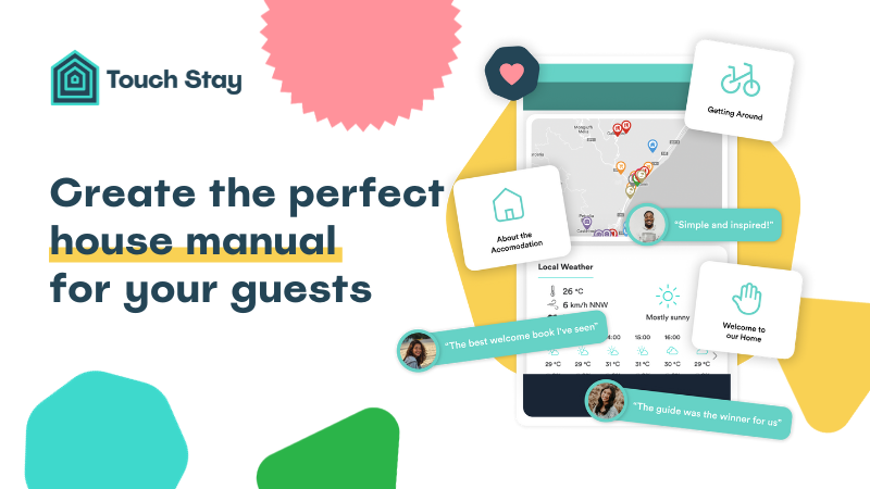 Airbnb House Manual Template - Free House Rule Book & Guest Guide ...