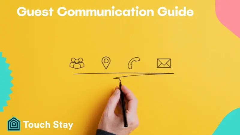 Guest Communication Guide | Touchstay
