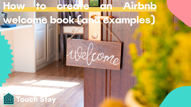 How to Create an Airbnb Welcome Book in 2026 (+ Examples) | Touchstay