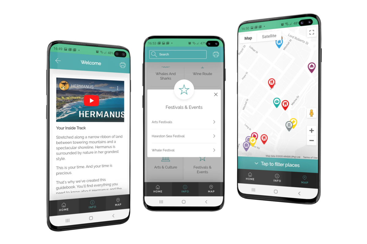 The complete guide to digital guidebooks | Touchstay