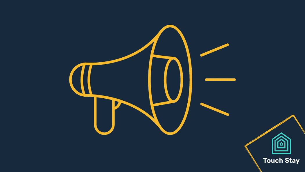 Finding your brand's voice for your digital guest welcome book | Touchstay