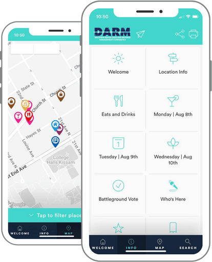 How to create your event app: the pain-free guide to event communications | Touchstay