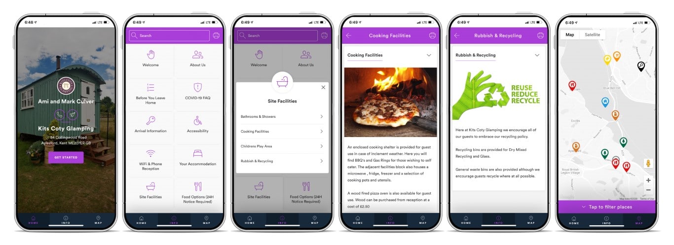 How to create your own Touch Stay digital travel guides | Touchstay