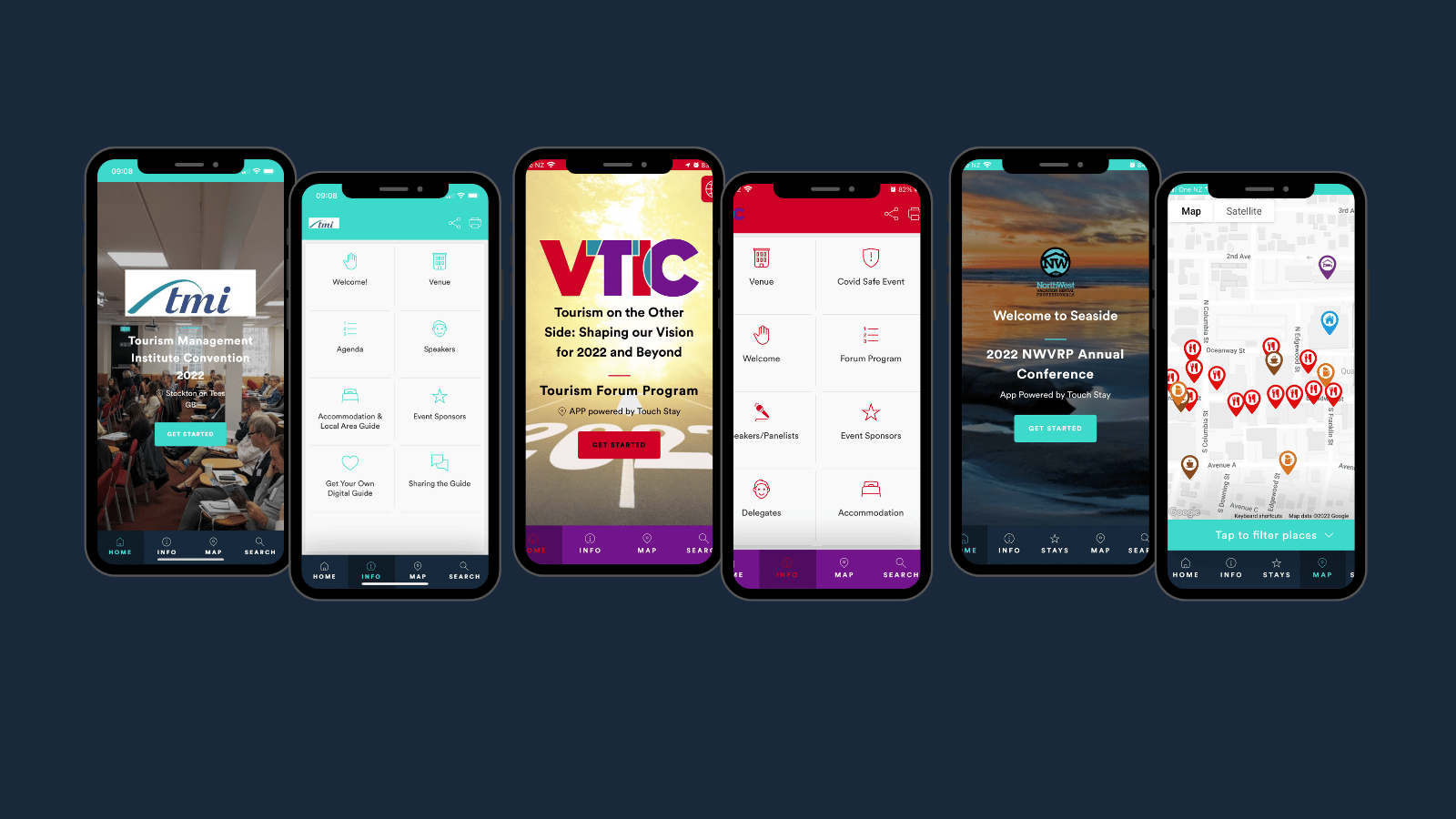 How to create your event app: the pain-free guide to event communications | Touchstay