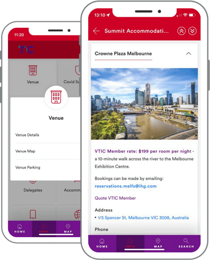 How to create your event app: the pain-free guide to event communications | Touchstay