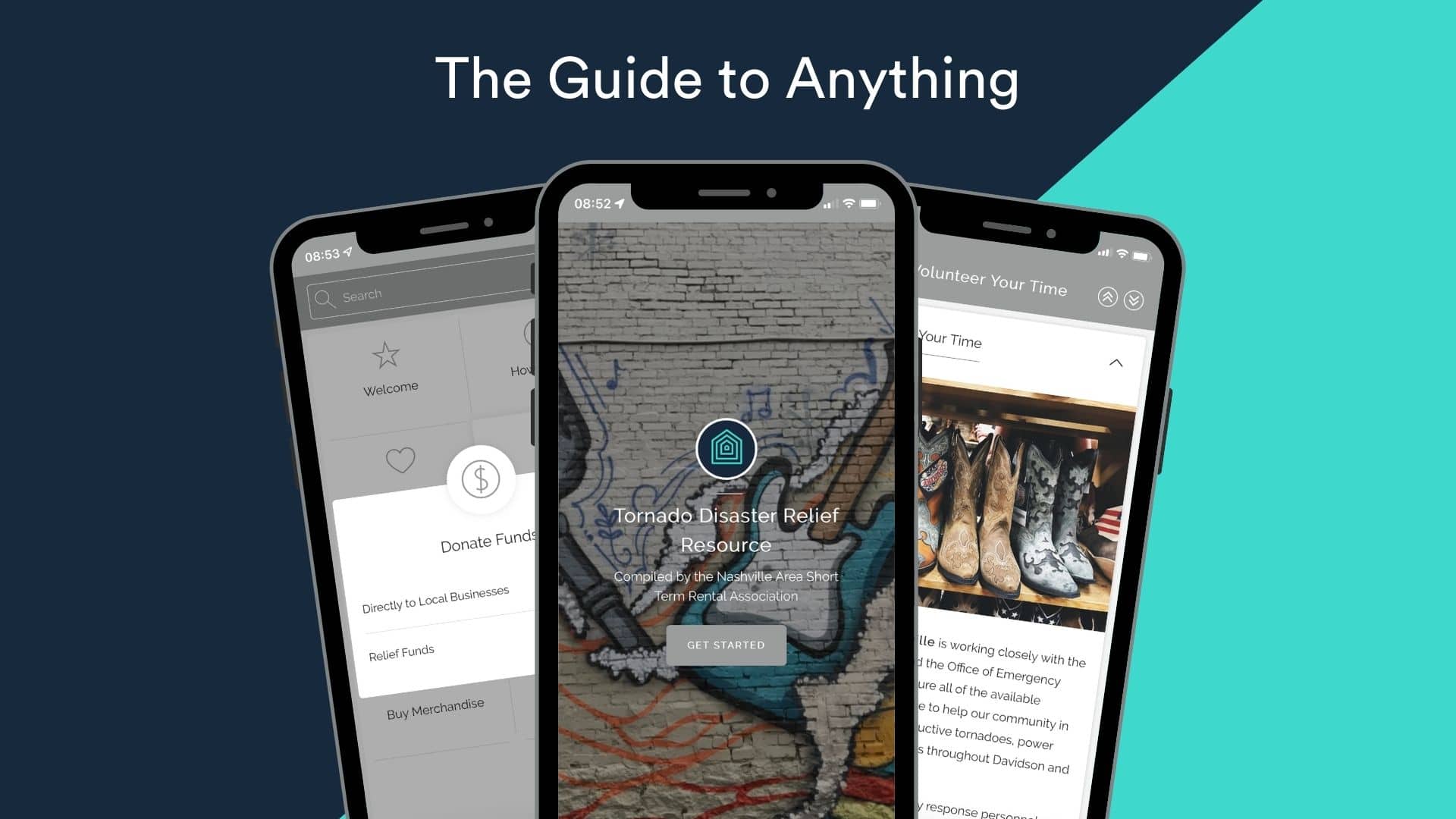 Guidebook app alternatives: simple information sharing | Touchstay