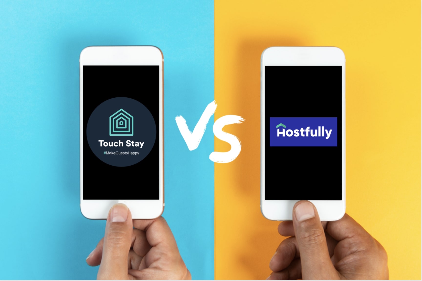 The Best Digital Guidebook: Touch Stay vs. Hostfully | Touchstay