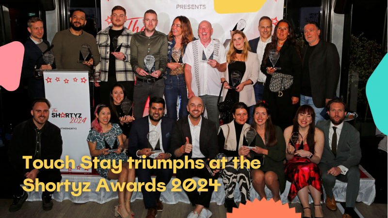 Touch Stay triumphs at The Shortyz 2024! | Touchstay