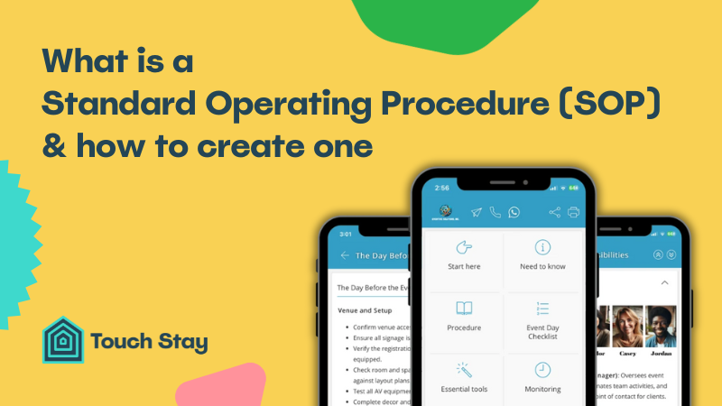 What is a Standard Operating Procedure (SOP) & how to create one ...